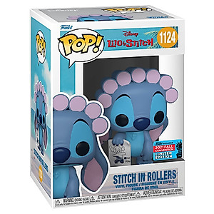 Funko Pop! Stitch in Rollers FCE