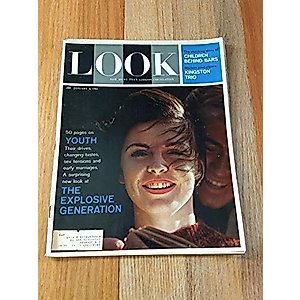 Look Magazine January 3, 1961