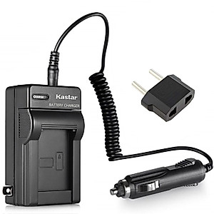 Kastar Travel Charger Kit for Canon NB-13L NB13L CB-2LH and Canon PowerShot G5 X, PowerShot G7 X, G7 X Mark II, PowerShot G9 X, G9 X Mark II, PowerShot SX620 HS, SX720 HS, SX730 HS, G1 X Mark III
