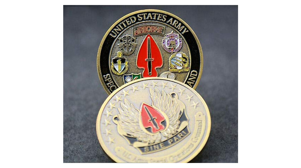 Junk and Disorderly, AZ US Army SOCOM Special Operations Command ...