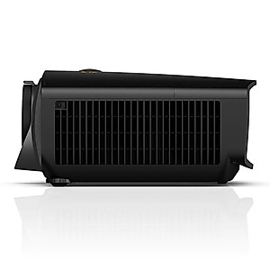 BenQ HT5550 True 4K UHD Home Theater Projector with HDR-PRO | 100% DCI-P3 & 100% Rec. 709 for Best Colors | Frame Interpolation for Fluid Picture, Black (Renewed)