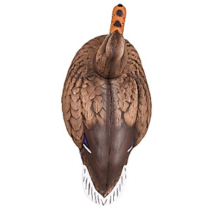 Flambeau Outdoors 1812DPK Masters Series Mallard Decoys, Classic Floaters - 12-Pack