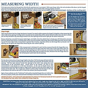 Slide-A-Shelf Made-to-Fit Slide-Out Shelf: Maple Wood Front with Full Extension Soft Close Rail