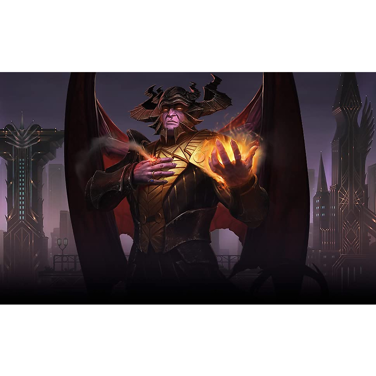 Magic: The Gathering Streets of New Capenna Bundle | 8 Set Boosters + Accessories