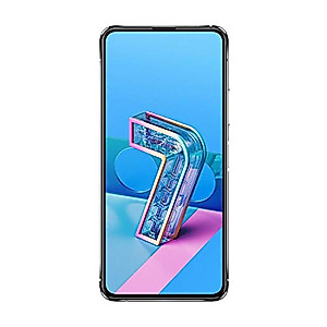 Asus Zenfone 7 5G (ZS670KS) 128GB 8GB RAM Global Version - Pastel White