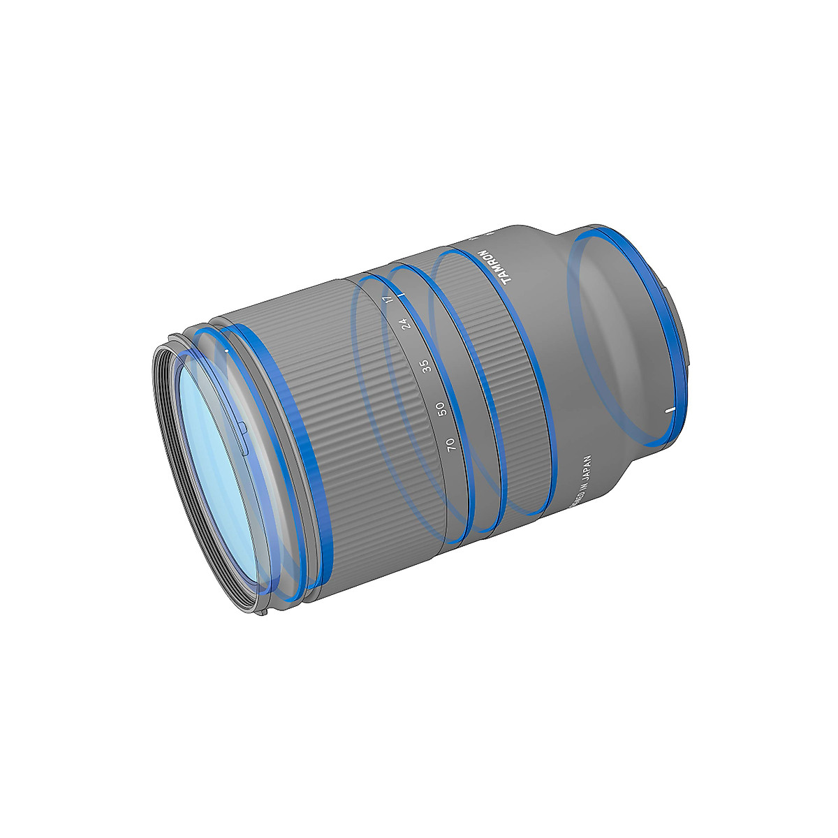 Tamron 17-70mm F/2.8 Di III-A RXD for APS-C Fujifilm Mirrorless Cameras