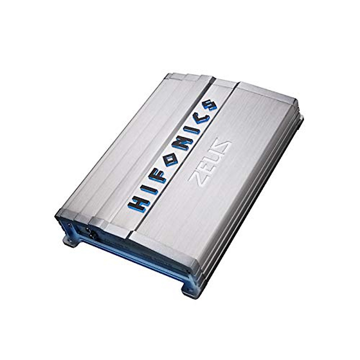 Hifonics ZG-1200.1D 1200 Watts Zeus Gamma Mono Subwoofer Car Audio Amplifier with Gravity Magnet Phone Holder Bundle