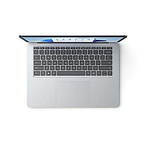 Microsoft Surface Laptop Studio 9X8-00001, Intel Core H35 i5-1130H Processor, 16GB RAM, 512GB SSD, Intel Iris X Graphics, 14.4" Rotating Touchscreen Display, Windows 11 Home, Platinum (Renewed)