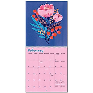 High Note 2024 Monthly Wall Calendar Planner by Jess Phoenix, 16-Month: September 2023 - December 2024, 11" x 12"