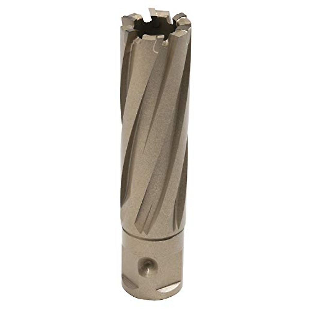 Hougen 18002 Copperhead Carbide Annular Cutter Kit 9/16, 11/16, 13/16, 15/16, 1-1/16" 2-Inch Depth of Cut 3/4-Inch Weldon Shank and Fusion2 Shank For Magnetic Drills