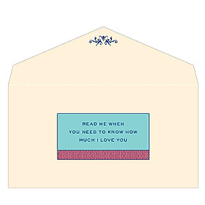 Knock Knock Letters to My Wonderful Mom Read Me When Box