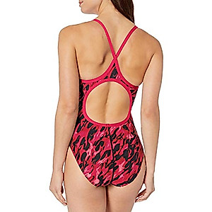 TYR Draco Diamondfit, RED, 32
