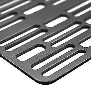 Kuvik Titanium Camping Grill - Ultralight and Compact Grill for Backpacking, Camping, and Survival