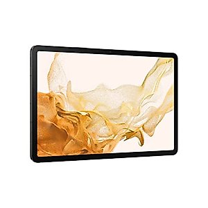 SAMSUNG Galaxy Tab S8 11” 256GB WiFi 6E Android Tablet w/ Large LCD Screen, Long Lasting Battery, S Pen Included, Ultra Wide Camera, US Version, Graphite