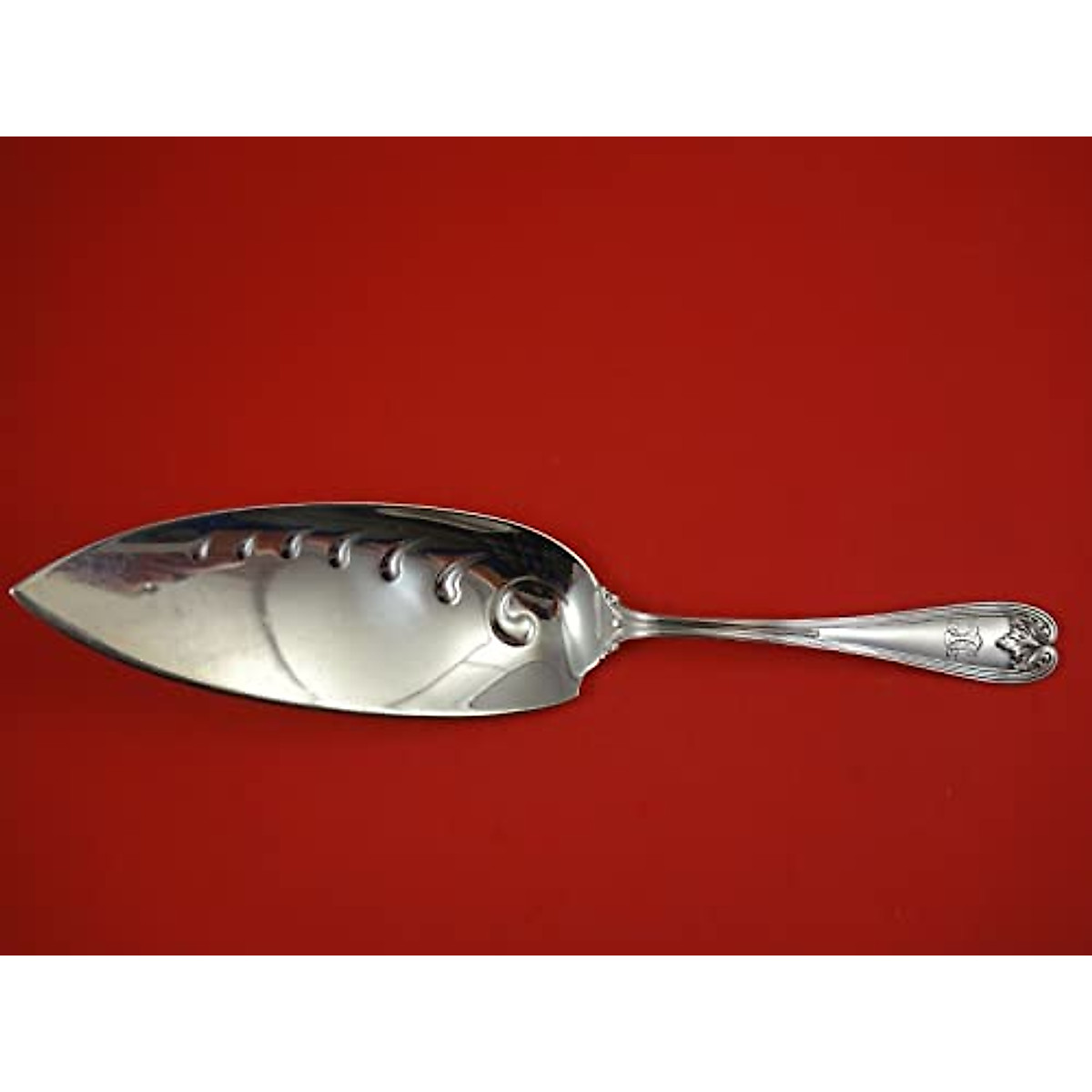 Colonial by Tiffany and Co Sterling Silver Fish Server 11 3/4" Serving Heirloom