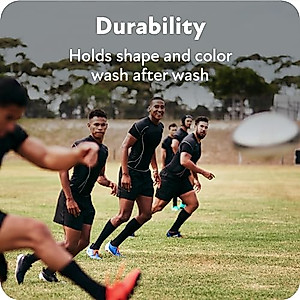 Sof Sole All Sport Over-the-Calf Team Athletic Performance Socks (2 Pair), Small, Forest Green