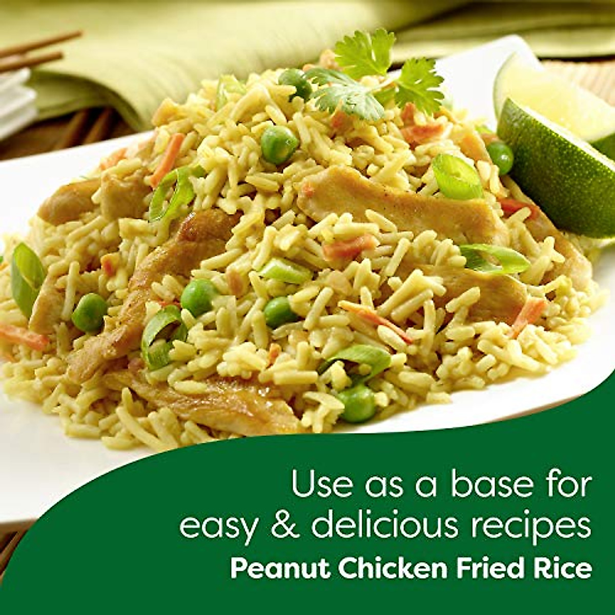 Knorr Rice Sides For a Tasty Rice Side Dish Chicken Fried Rice No Artificial Flavors, No Preservatives, No Added MSG 5.7 oz