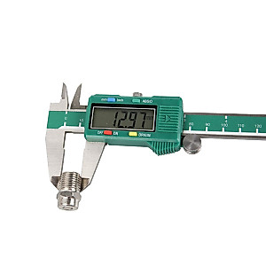 Happyyami 2pcs Sprayer Connector Pressure Cleaner Washing Connect Power Sprayers High Pressure Water Hose Nozzle Diamond Art Industrial Hose Nozzles Sector Car Wash