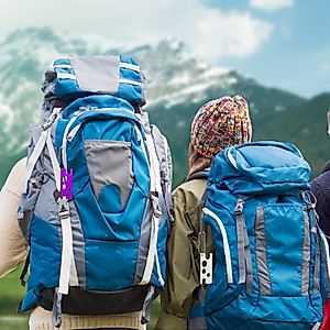 RONRONS 5 Pack Essential Oil Bottle Opener with Keychain, Stainless Steel Roll-On Cap Openers for Eyelash Glue, Replacement Bottle Mouth Heads – Universal Fit, Durable & Portable