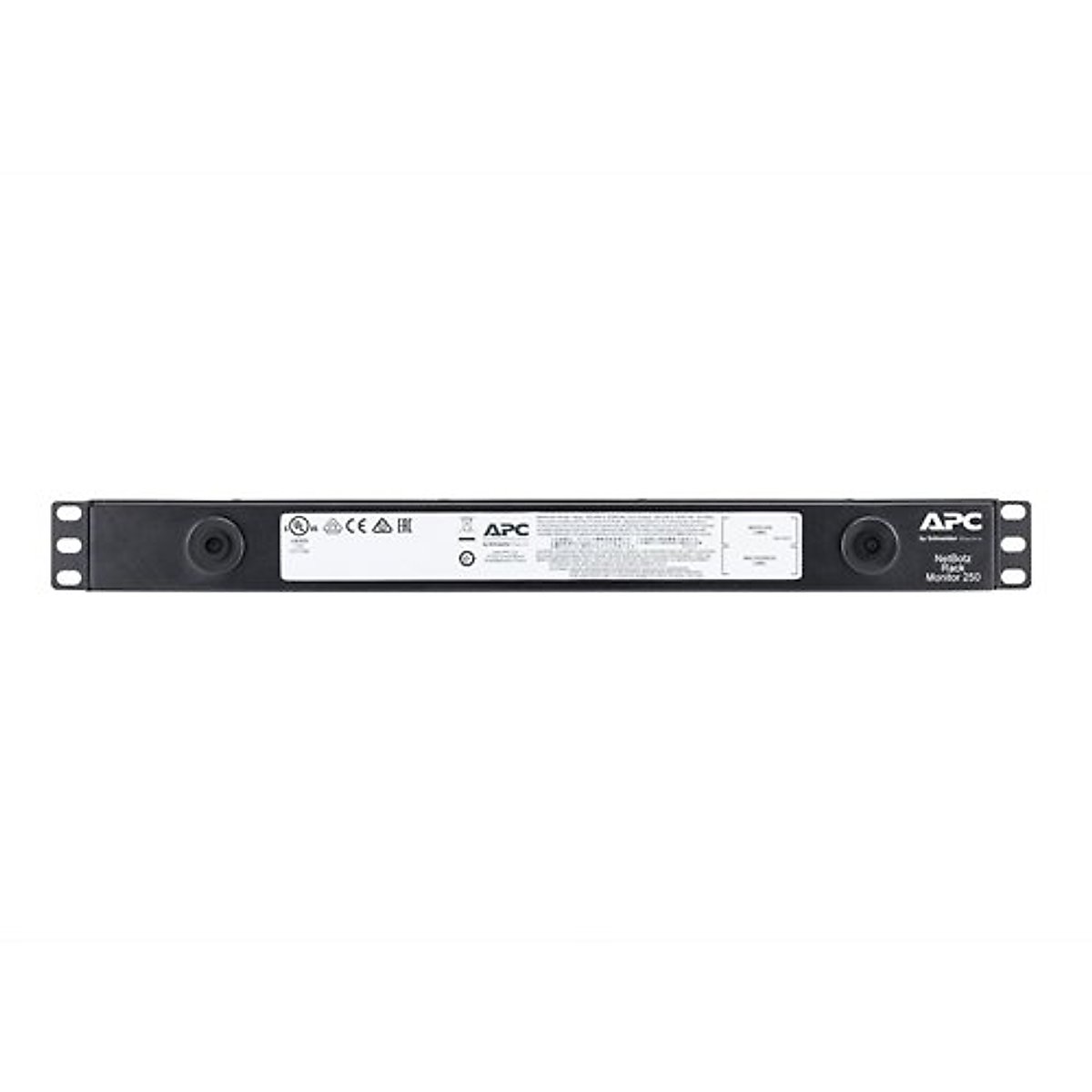 APC Netbotz, NBRK0250A, Basic Rack Security and Environmental Rack Monitor 250