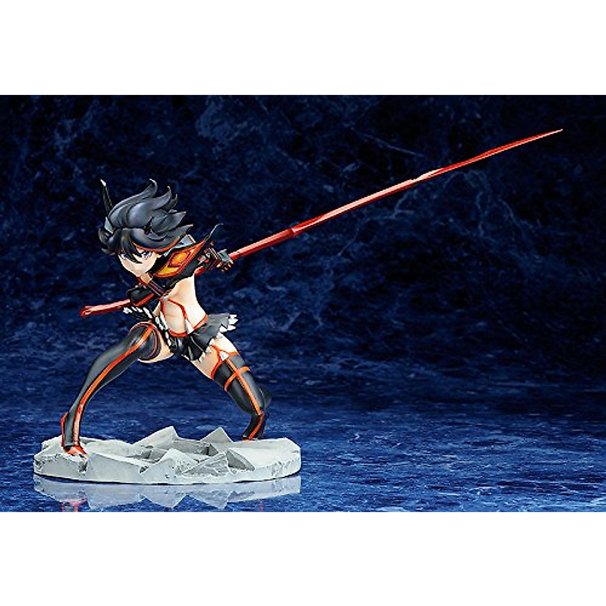 Phat Kill La Kill: Ryuko PVC Figure (Kamui Senketsu Version) (Re-Run)