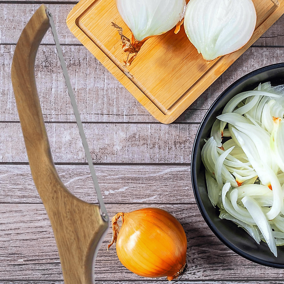 Bow Bread Knife For Homemade Bread, Bread Knife For Homemade Bread, Sourdough Bread Knife, Bread Cutter, Bread Cutter For Homemade Bread, Sourdough Tools, Bread Bowl Knife, Sourdough Bread Cutter