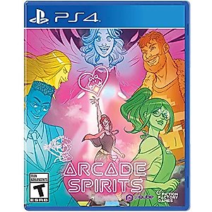 Arcade Spirits - PlayStation 4