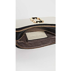 Marc Jacobs Women's The Snapshot, New Cloud White Multi, One Size