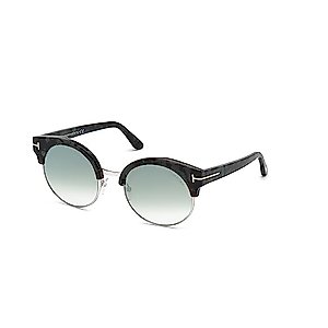 Tom Ford Alissa Women Sunglasses Black Havana