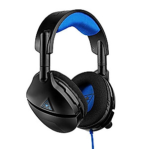 Turtle Beach Stealth 300 Amplified Gaming Headset for PS4 and PS4 Pro - PlayStation 4 (Wired)