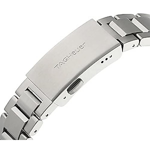 Tag Heuer Mens Formula 1 Stainless Steel Chronograph Watch