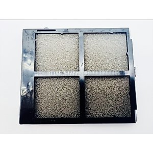 Replacement Air Filter ELPAF08 / V13H134A08 for Select Epson Projectors 740c, 745c, 732c, 737c, 760c, 765c, 750c, 755c, S4, S3, 82c, 62c, 76c, 1700c, 1705c, 1710c, 1715c, 1810p and 1815p