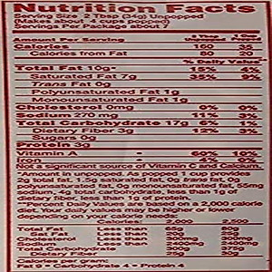 Gold Medal Mega Pop Butter Corn/Oil/Salt Kits 8 oz. Pouch (Pack of 6)