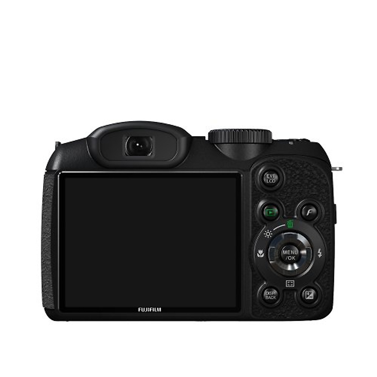 Fujifilm FinePix S1800 12.2 MP Digital Camera with 18x Wide Angle Optical Dual Image Stabilized Zoom and 3-Inch LCD