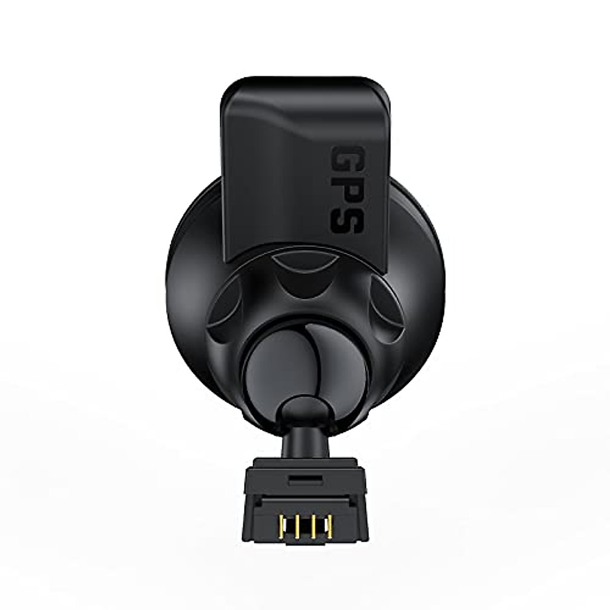 Vantrue N4, N2S, X4S, N1 Pro(2023), T3 Dash Cam GPS Receiver Module Type C USB Port Car Suction Cup Mount for Windows and Mac