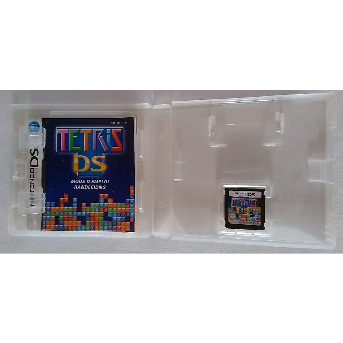 Tetris DS