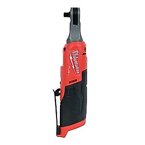 Milwaukee 2567-20 M12 FUEL Brushless Lithium-Ion 3/8 in. Cordless High Speed Ratchet (Tool Only)