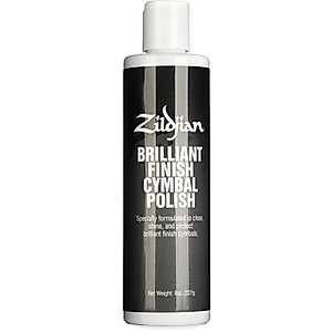 Zildjian Brilliant Cymbal Cleaning Polish