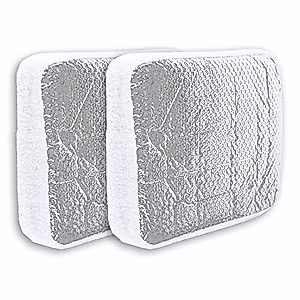 Cynder 02061 Camper RV Vent Insulator Pillow with Reflective Surface Shield Fits Standard RV Vents (14") Two PackQ