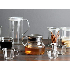 Kinto Cast Tea Glass - 180ml (6.09 fl.oz.) - Japan Import