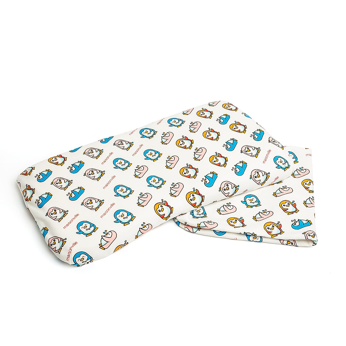 Memory Foam Toddler Pillow for Kids – 2x Cute Pillowcases for Comfort, Support & Convenience – Hypoallergenic, Breathable, Oeko-Tex Certified, Eco-Friendly – Make Bedtime a Playful Journey