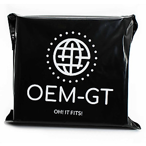 150cc Go Kart GY6 Air Filter Element For Engine Hammerhead GTS Twister 6.000.151