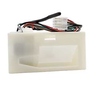 Supplying Demand W10479155 4447487 Refrigerator Damper Control Assembly Replacement