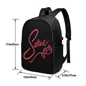 KAMIZE Fashion Travel Computer Backpack,Extra Large Multi-Purpose Backpack With Usb Charging Port