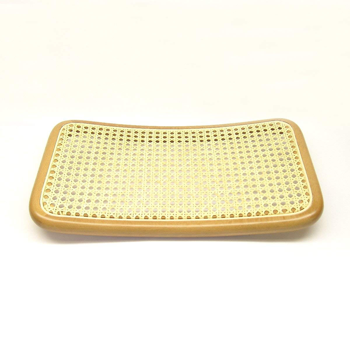 Marcel Breuer Cesca Chair Replacement Cane Back Backrest in Honey Oak (Made in Italy; NO Holes)