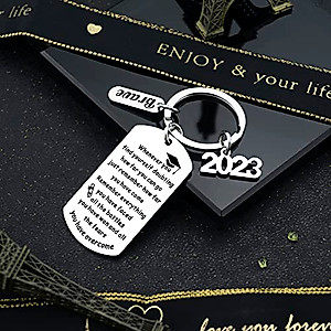 Graduation Class Of 2023 College Gifts For Him Her Medical High School College Masters Degree Graduation Keychain For Teens Girls Boys Son Daughter Friends Nurse Senior Students Stocking Stuffers