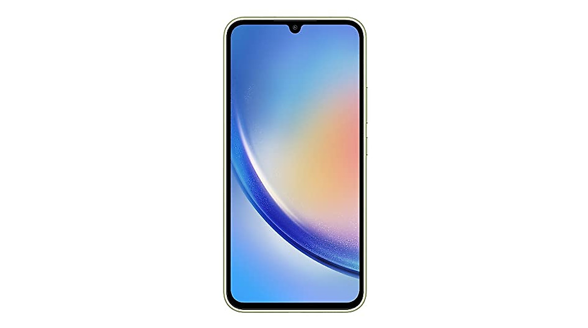 Samsung Galaxy A34 5G - Powerful 6.6" AMOLED & 48MP Camera