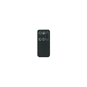 Generic Replacement Remote Control for Twin Star duraflame Rolling Mantel DFI-5020-05 CFI-5018-01 Electric Fireplace Infrared Quartz Space Heater