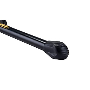 HERCULES MS533B Hideaway Boom Stand, Black