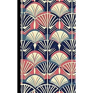 2023-2024 PLANNER: "JAPAN WAVES" Weekly planner. September 2023 to August 2024. Weekly. Annual, monthly and weekly calendar. Timetable. 6 x 9 inches. 139 pages.